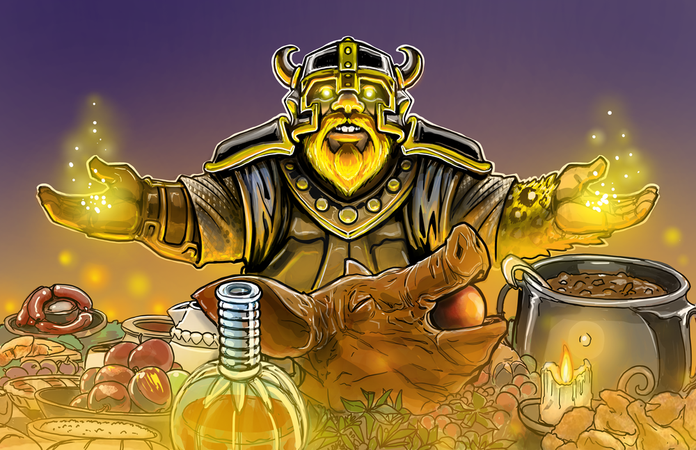 Chef 5e: Now We're Cookin' — Caverns & Creatures