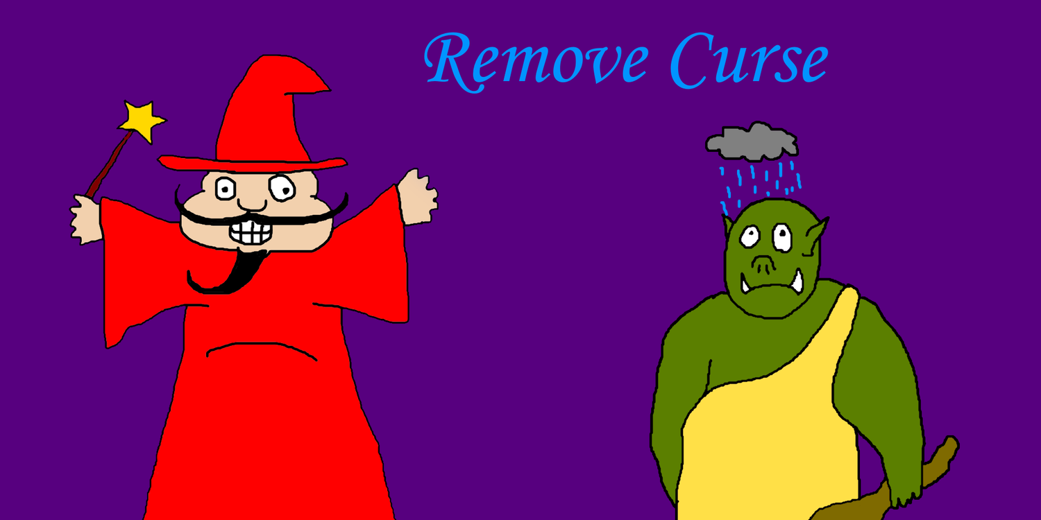 Remove Curse 5e: Curse Control — Caverns & Creatures