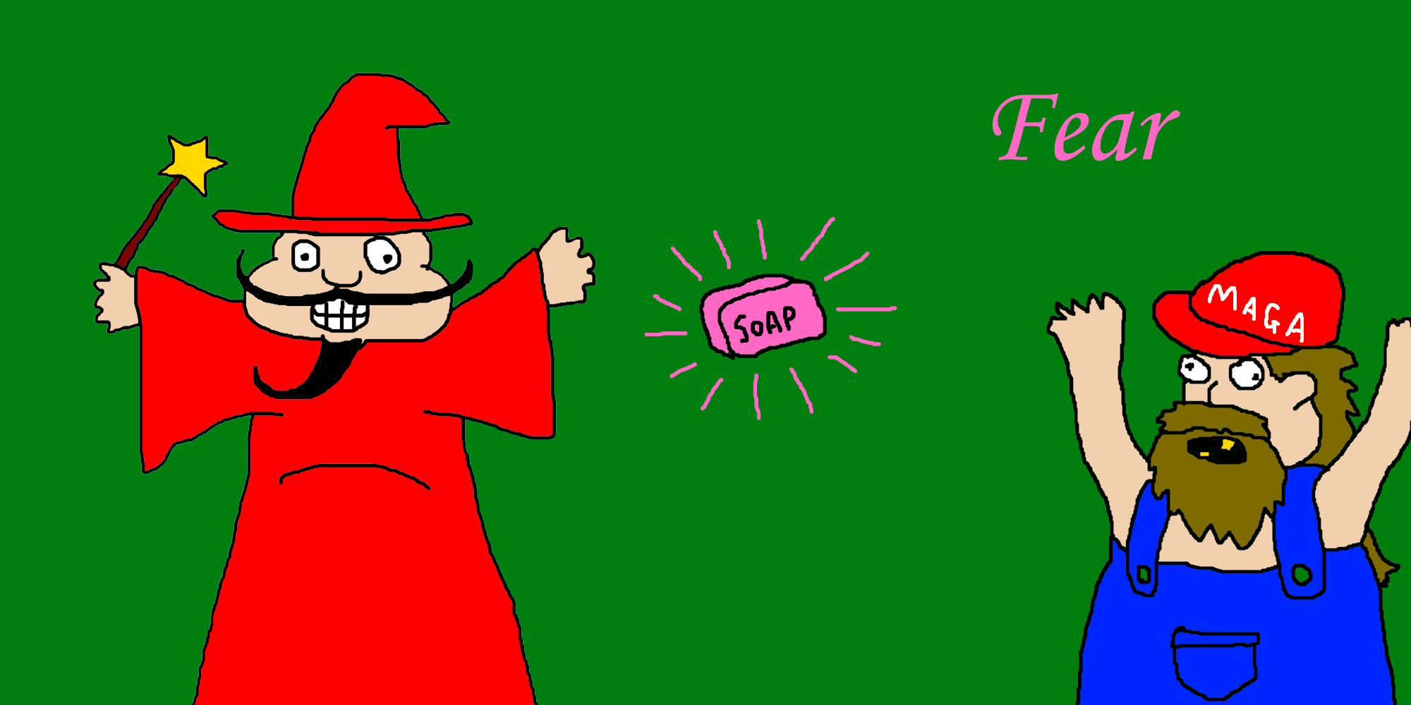 Fear 5e: Treasure in a Trail of Pee — Caverns & Creatures