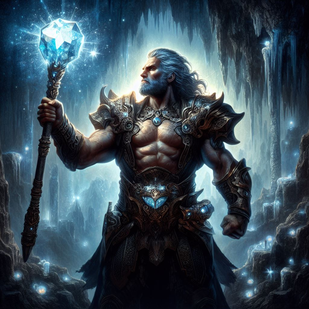 Mace of Disruption 5e — Caverns & Creatures