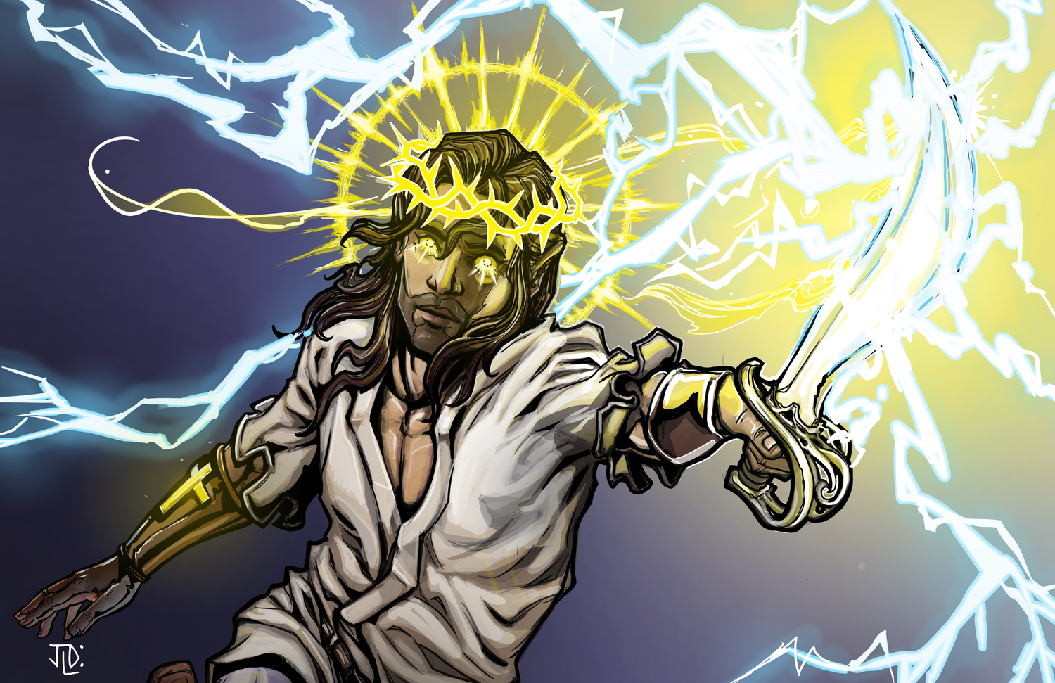 Paladin Sacred Oath: Oath of Redemption 5e — Caverns & Creatures