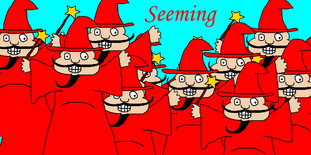 Seeming 5e: Seems Better Than It Is — Caverns & Creatures