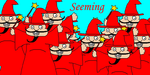 Seeming 5e: Seems Better Than It Is — Caverns & Creatures