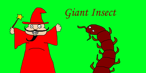 Giant Insect 5e: That's Gotta Be Some Cockroach — Caverns & Creatures