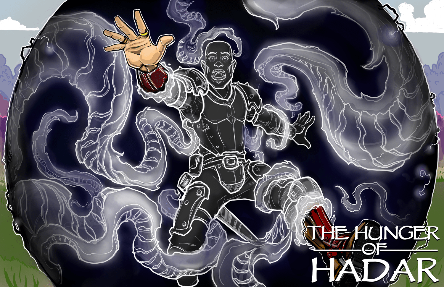 Hunger of Hadar 5e: Rubs Me the Right Way — Caverns & Creatures