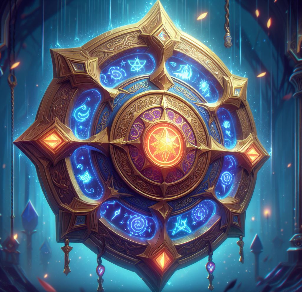 Animated Shield 5e — Caverns & Creatures