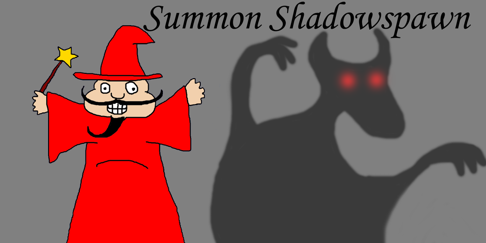 Summon Shadowspawn 5e: Out of the Shadows — Caverns & Creatures