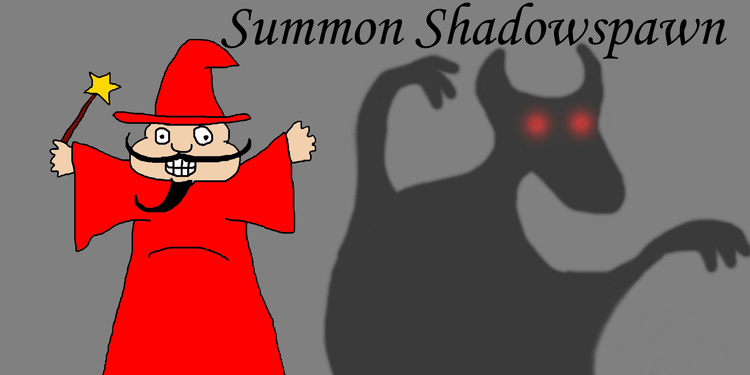Summon Shadowspawn 5e: Out of the Shadows — Caverns & Creatures