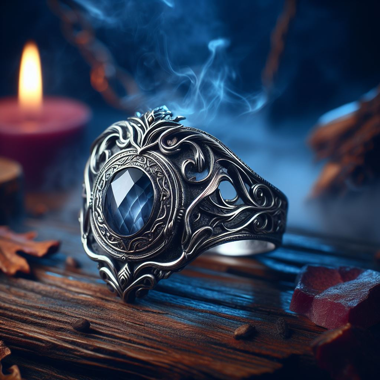 Ring of Evasion 5e — Caverns & Creatures