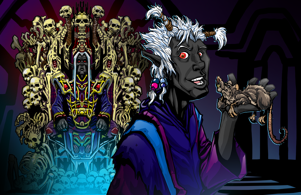 Ritual Caster 5e: Just Follow the Recipe — Caverns & Creatures