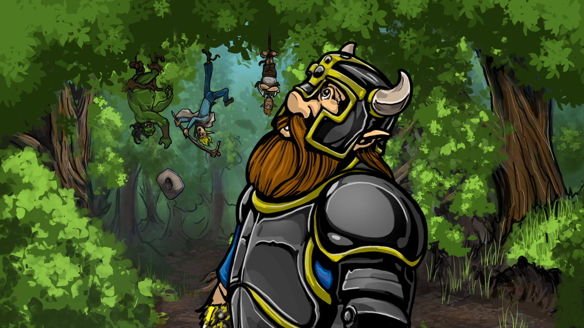 Complete Guide to the Perception Skill in D&D 5e — Caverns & Creatures