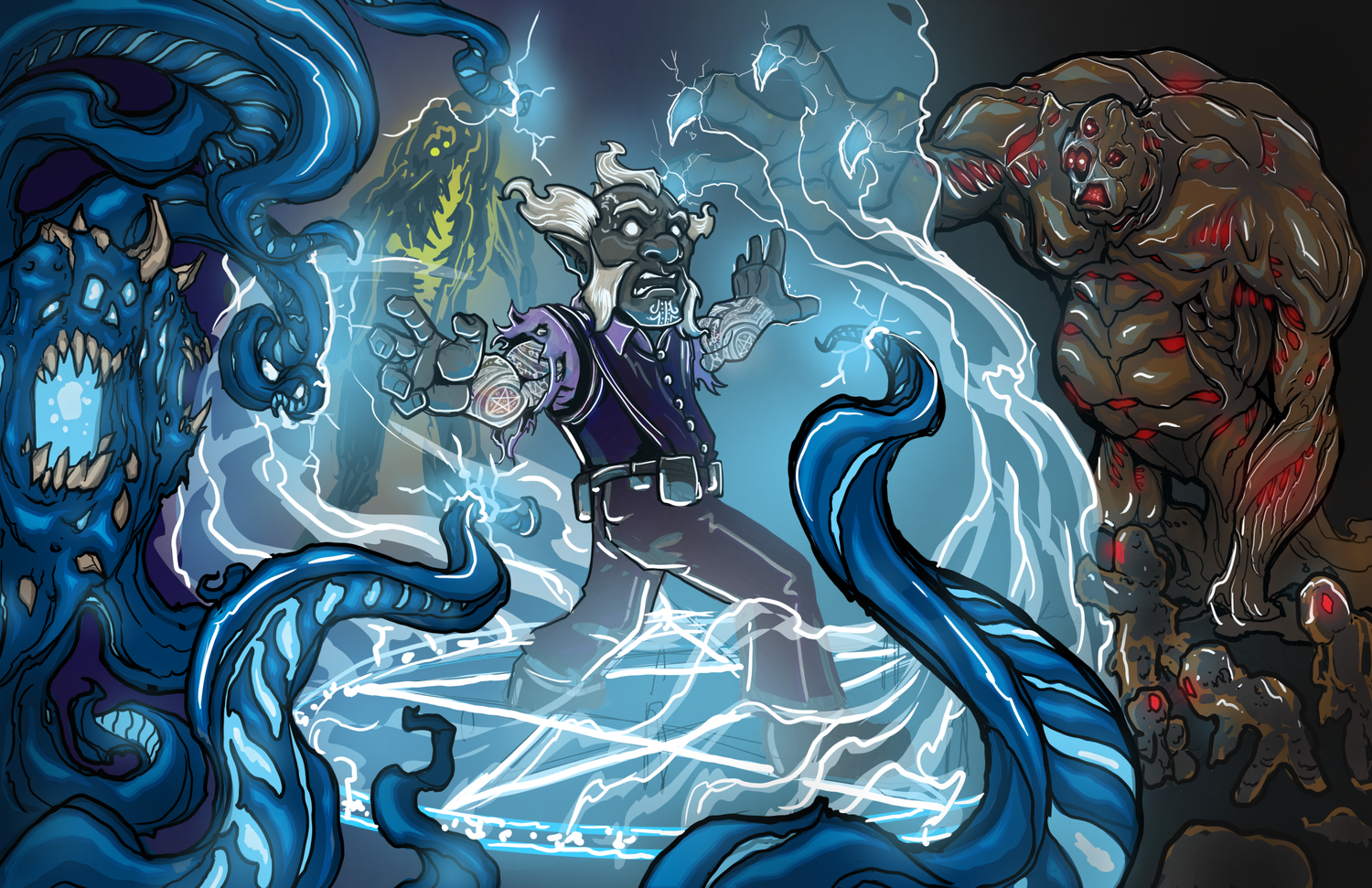 Lunar Sorcery Sorcerer 5e — Caverns & Creatures