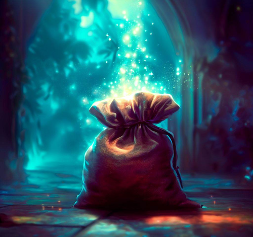 Bag of Holding 5e — Caverns & Creatures