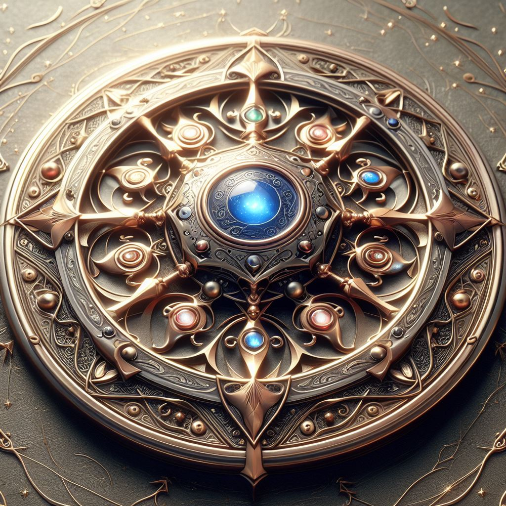 Spellguard Shield 5e — Caverns & Creatures