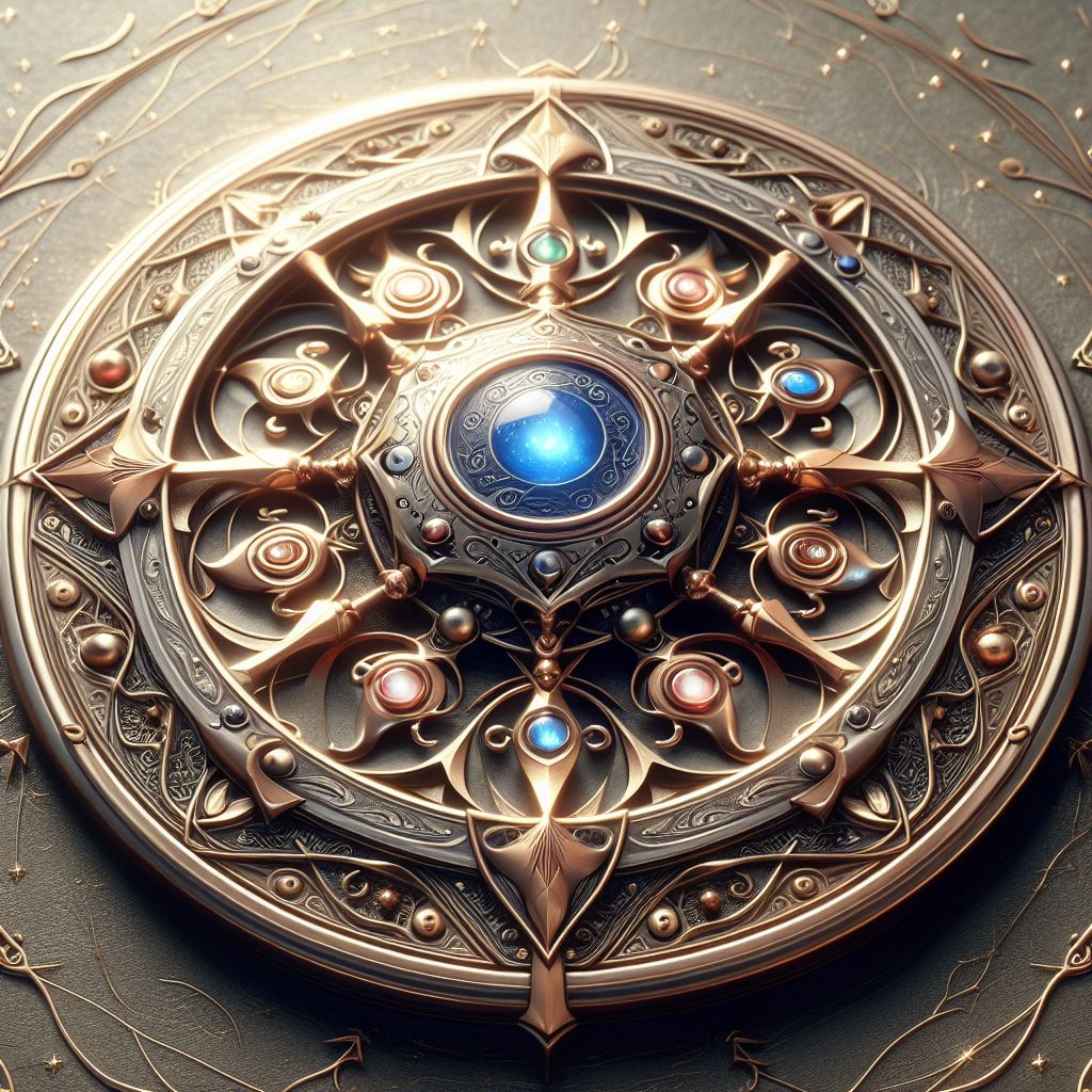 Spellguard Shield 5e — Caverns & Creatures