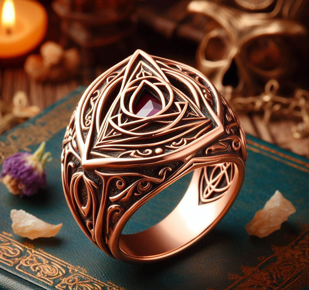 Ring of Protection 5e — Caverns & Creatures