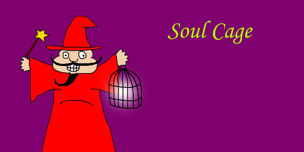 Soul Cage 5e: So Evil, Yet So Good — Caverns & Creatures