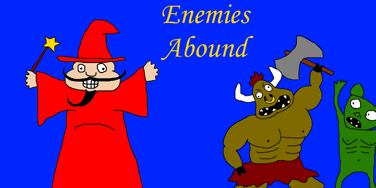 Enemies Abound 5e: With Friends Like These... — Caverns & Creatures
