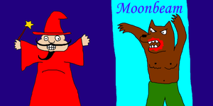 Moonbeam 5e: Shoot for the Moon — Caverns & Creatures