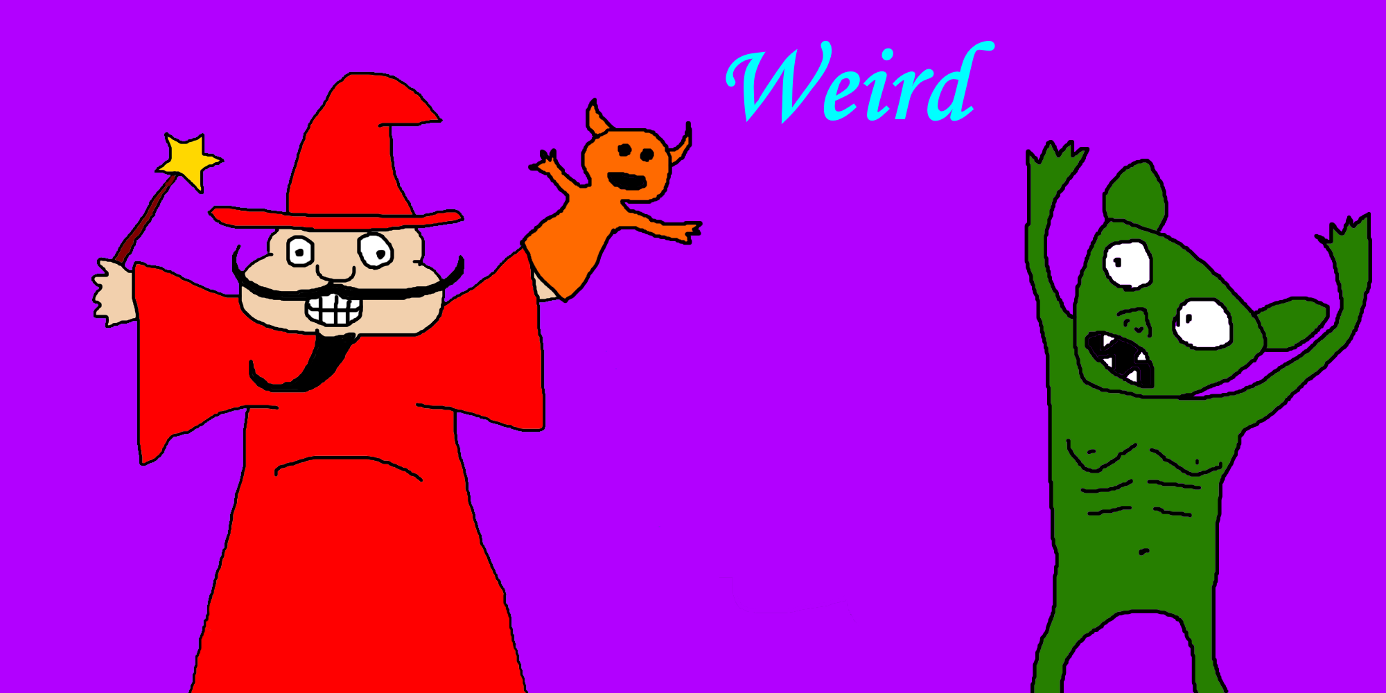 Weird 5e: Something Weird and it Don’t Look Good — Caverns & Creatures