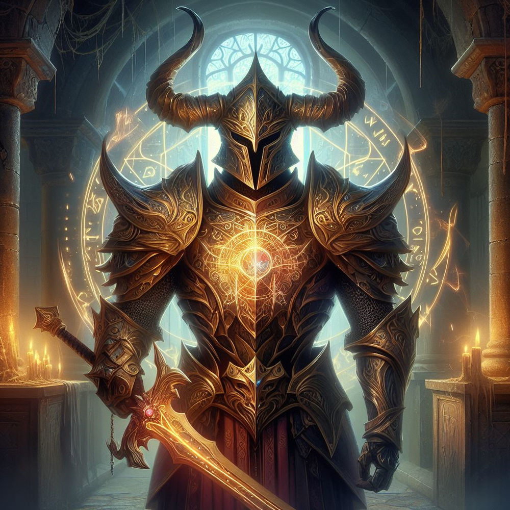 Armor of Invulnerability 5e — Caverns & Creatures