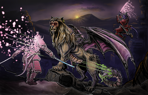 Mastering Manticores in D&D 5e — Caverns & Creatures