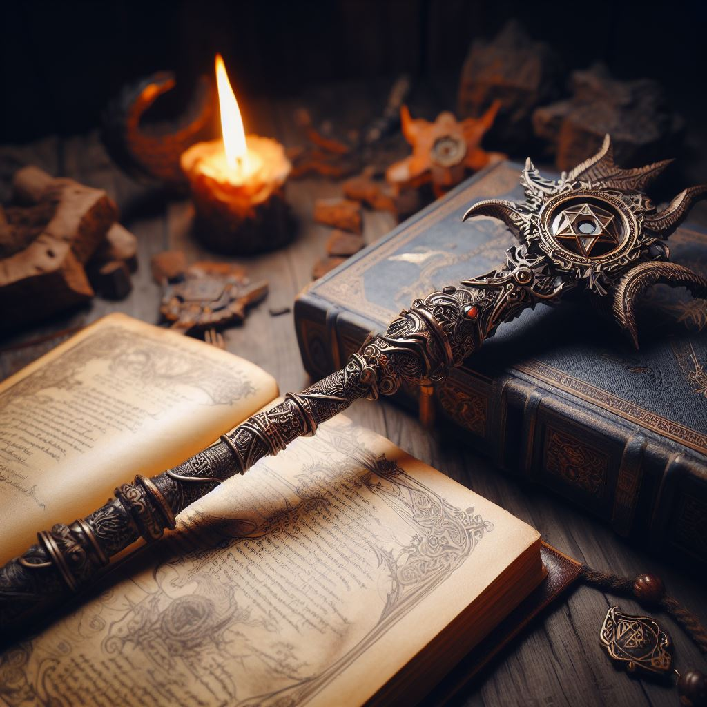 Wand of the War Mage 5e — Caverns & Creatures