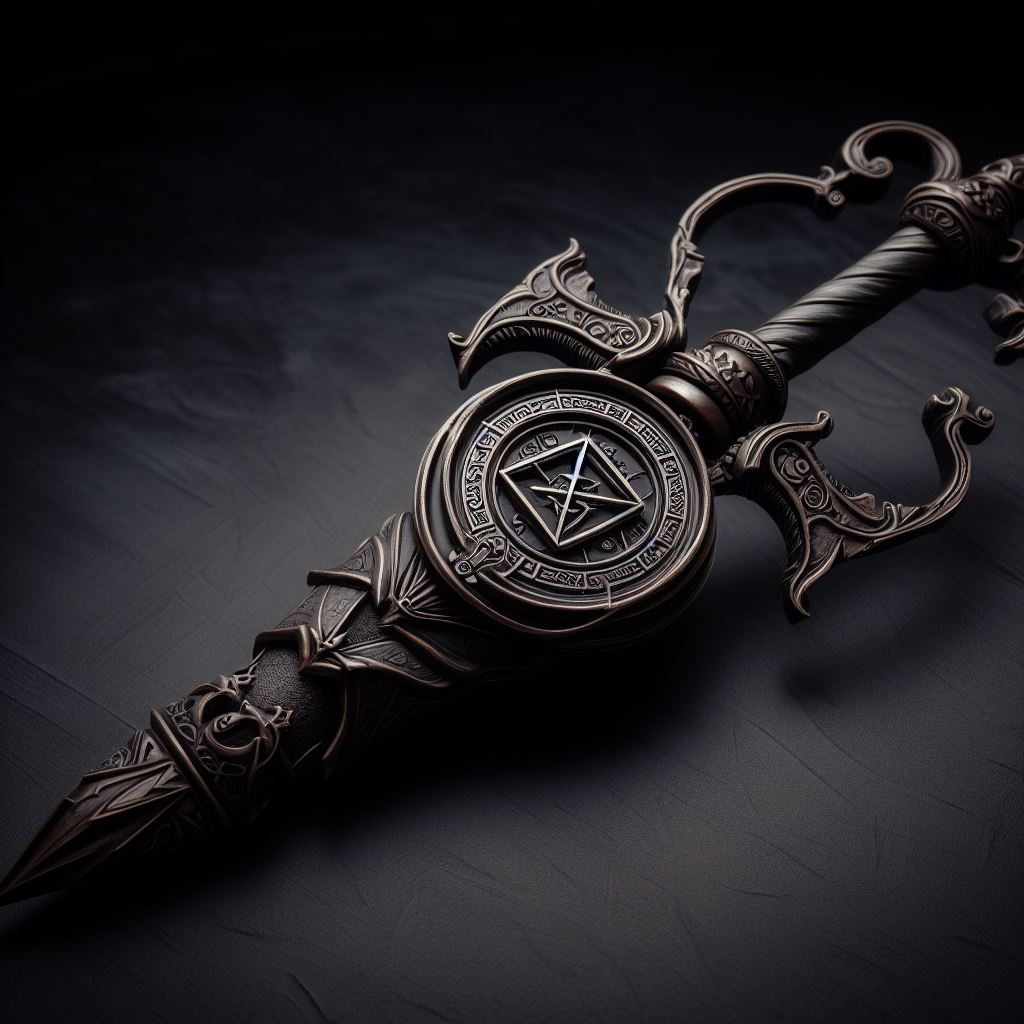 Weapon of Warning 5e — Caverns & Creatures
