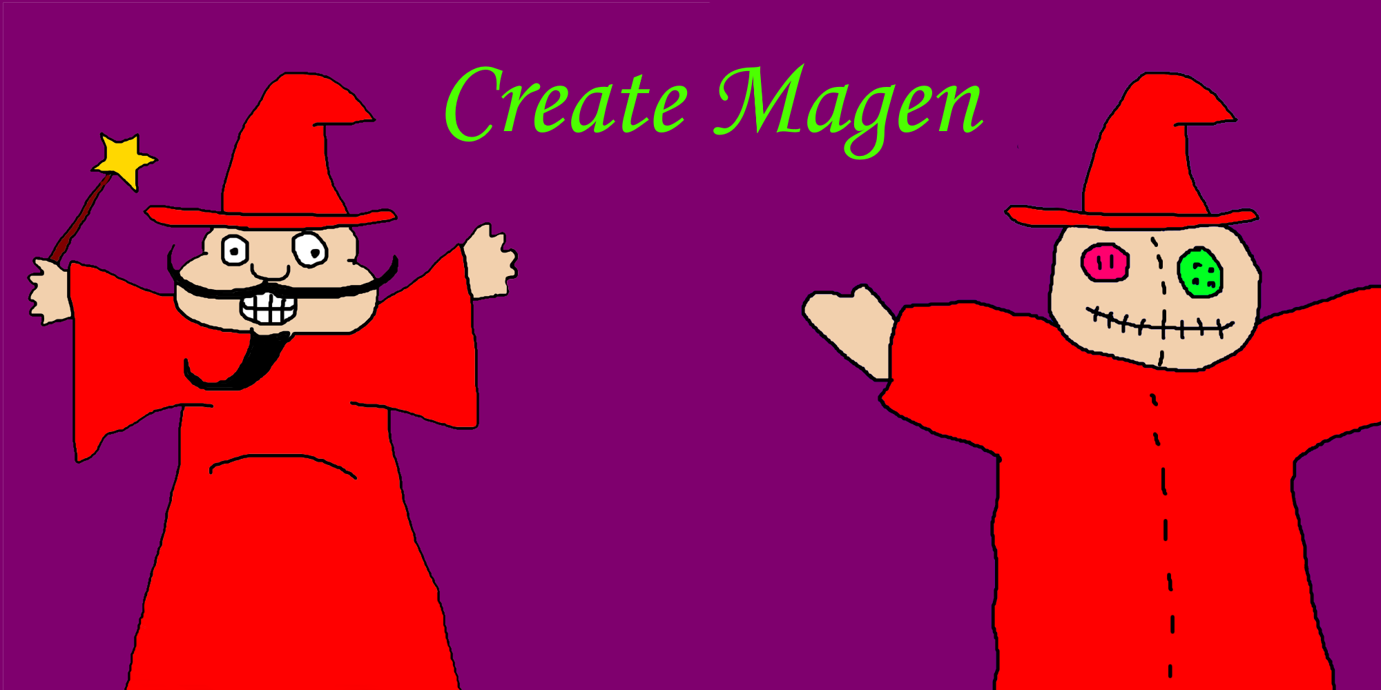 Create Magen 5e: Playing with Dolls — Caverns & Creatures