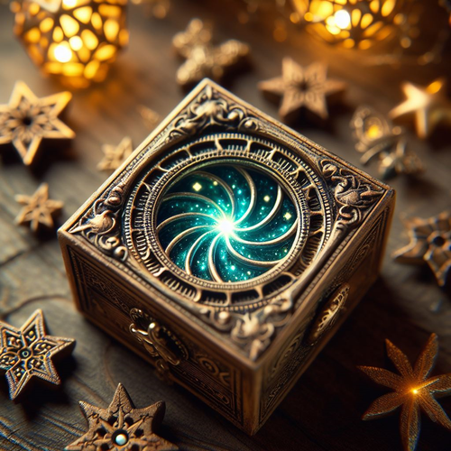 Cubic Gate 5e — Caverns & Creatures