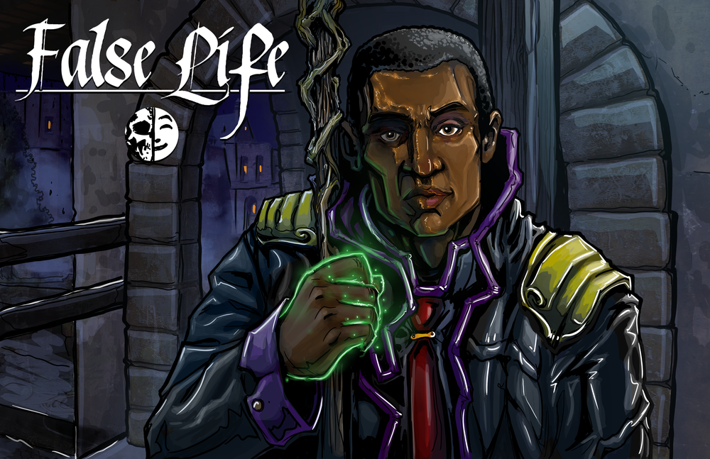 False Life 5e: Better than a Real Death — Caverns & Creatures