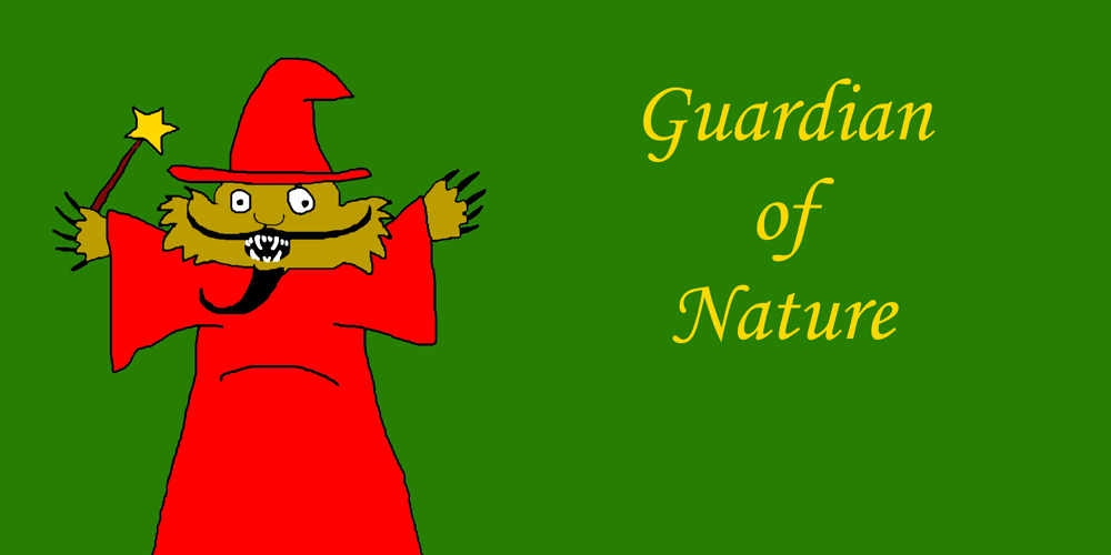 Guardian of Nature 5e: Beast Mode — Caverns & Creatures