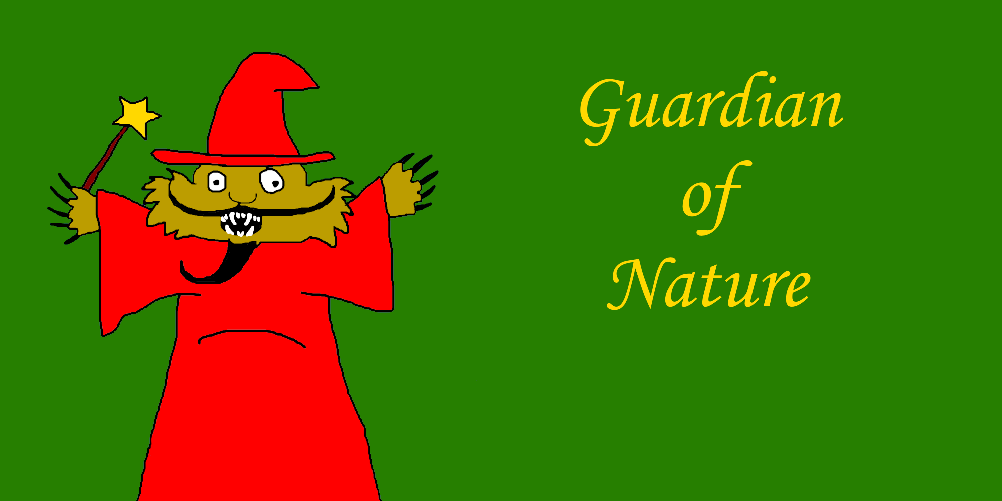 Guardian of Nature 5e: Beast Mode — Caverns & Creatures
