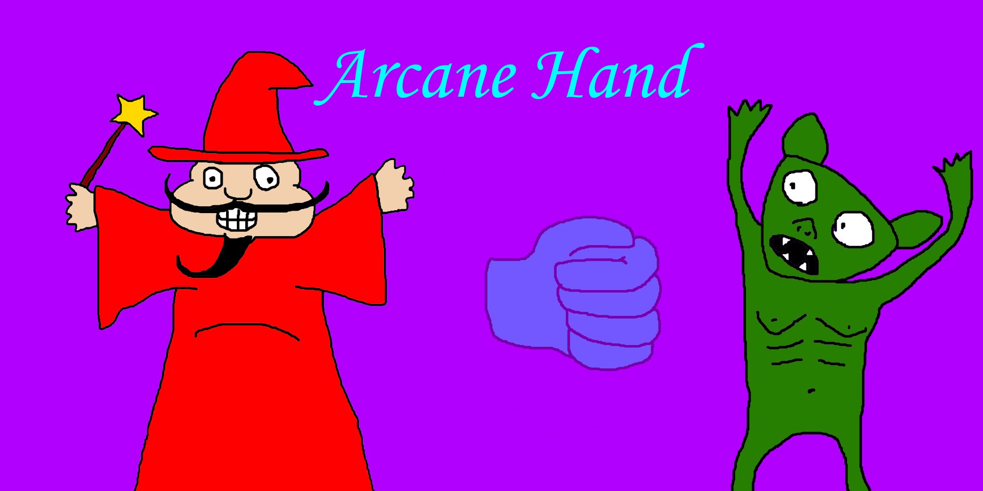 Arcane Hand 5e: Nothing Beats a Magic Fisting — Caverns & Creatures
