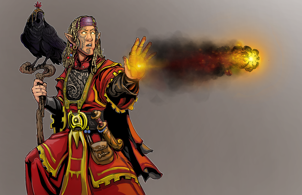 Faceless 5e: Background Review — Caverns & Creatures