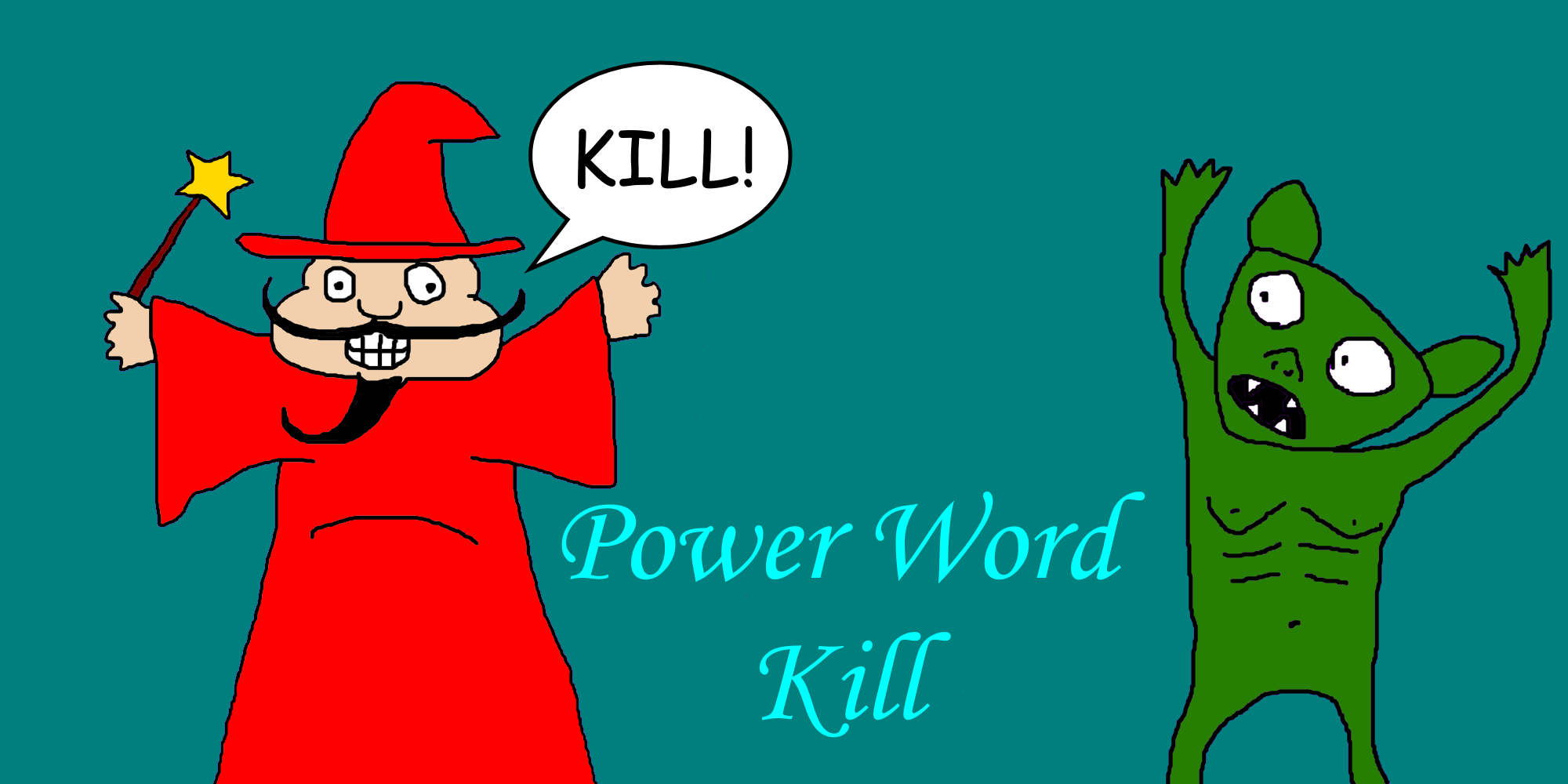Power Word Kill 5e: Not the Last Four-Letter-Word You’ll be Saying ...