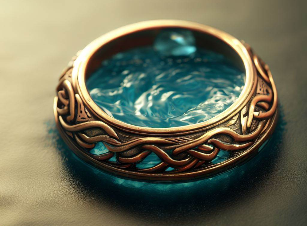 Ring of Swimming 5e — Caverns & Creatures