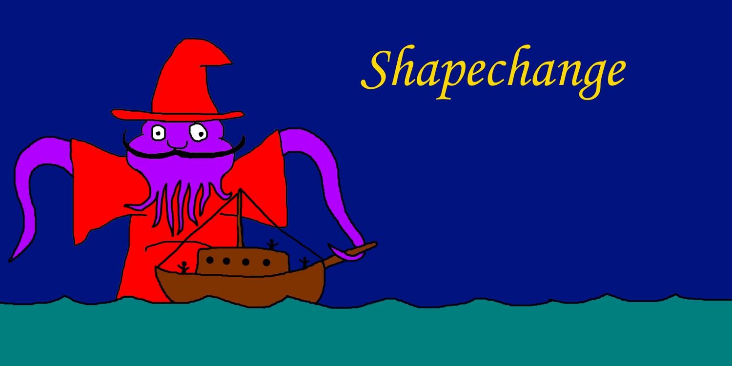 Shapechange 5e: This Changes Everything — Caverns & Creatures