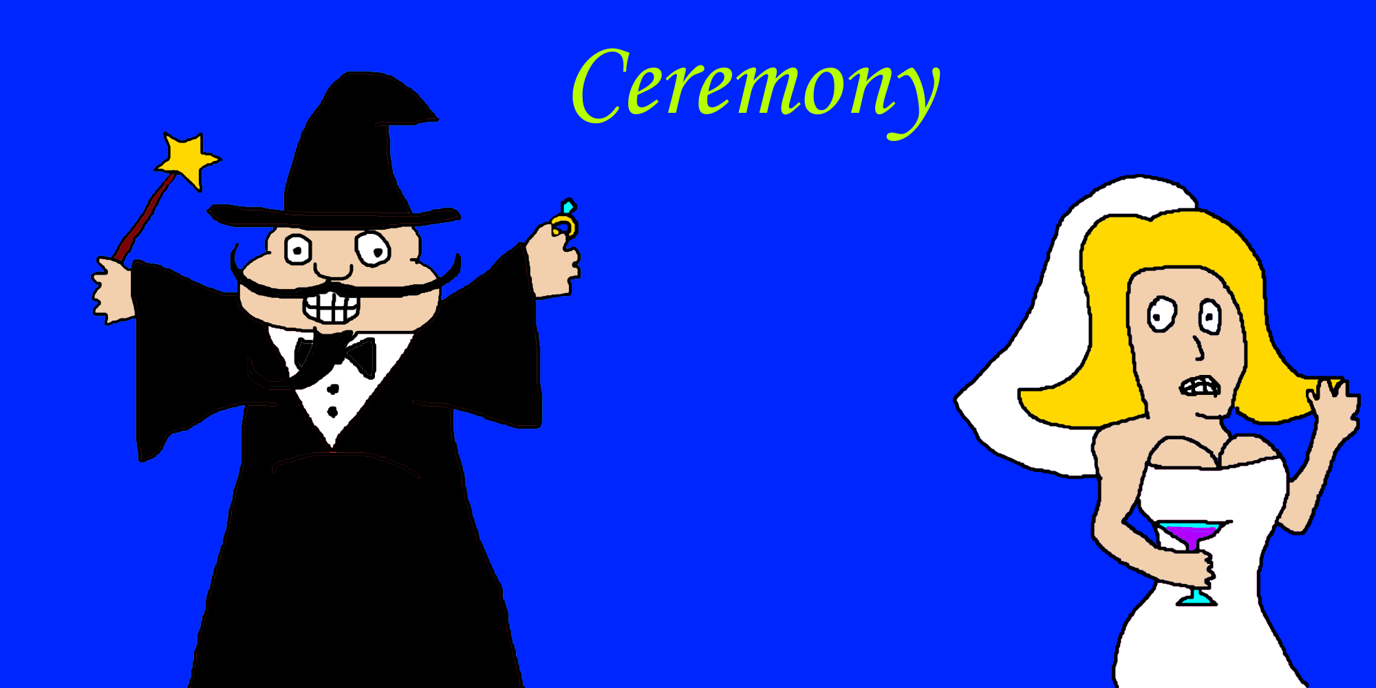 Ceremony 5e: For Better or For Worse — Caverns & Creatures