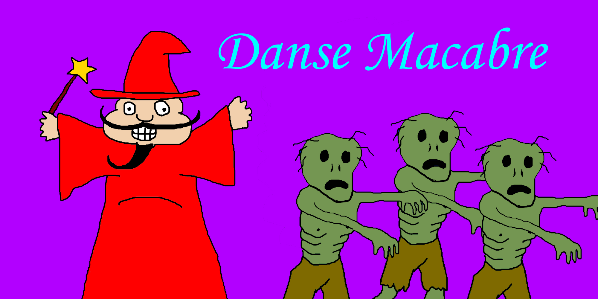 Danse Macabre 5e: Necromance If You Want To — Caverns & Creatures