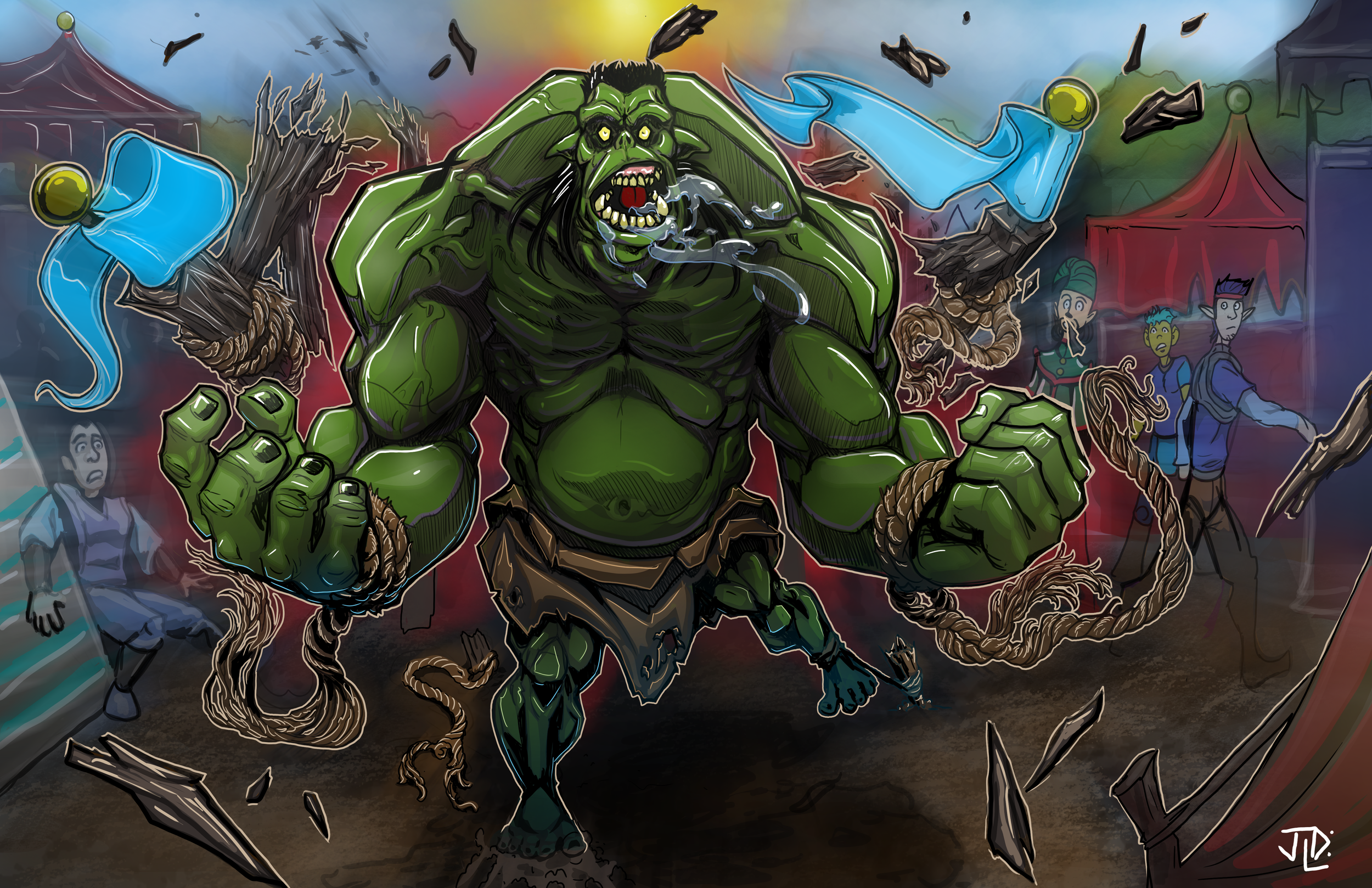 D&D 5e Barbarian Subclasses Ranked Worst to Best — Caverns & Creatures