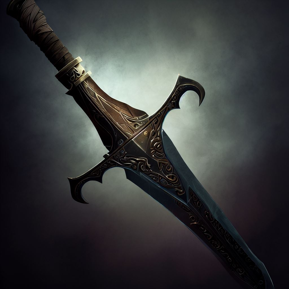 Sword of Vengeance 5e — Caverns & Creatures