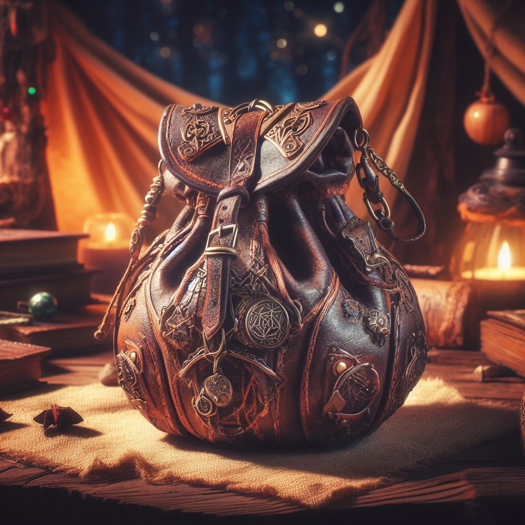 Handy Haversack 5e — Caverns & Creatures