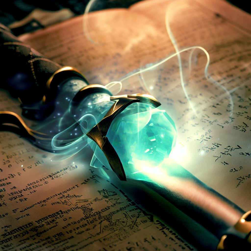Wand of Magic Detection 5e — Caverns & Creatures
