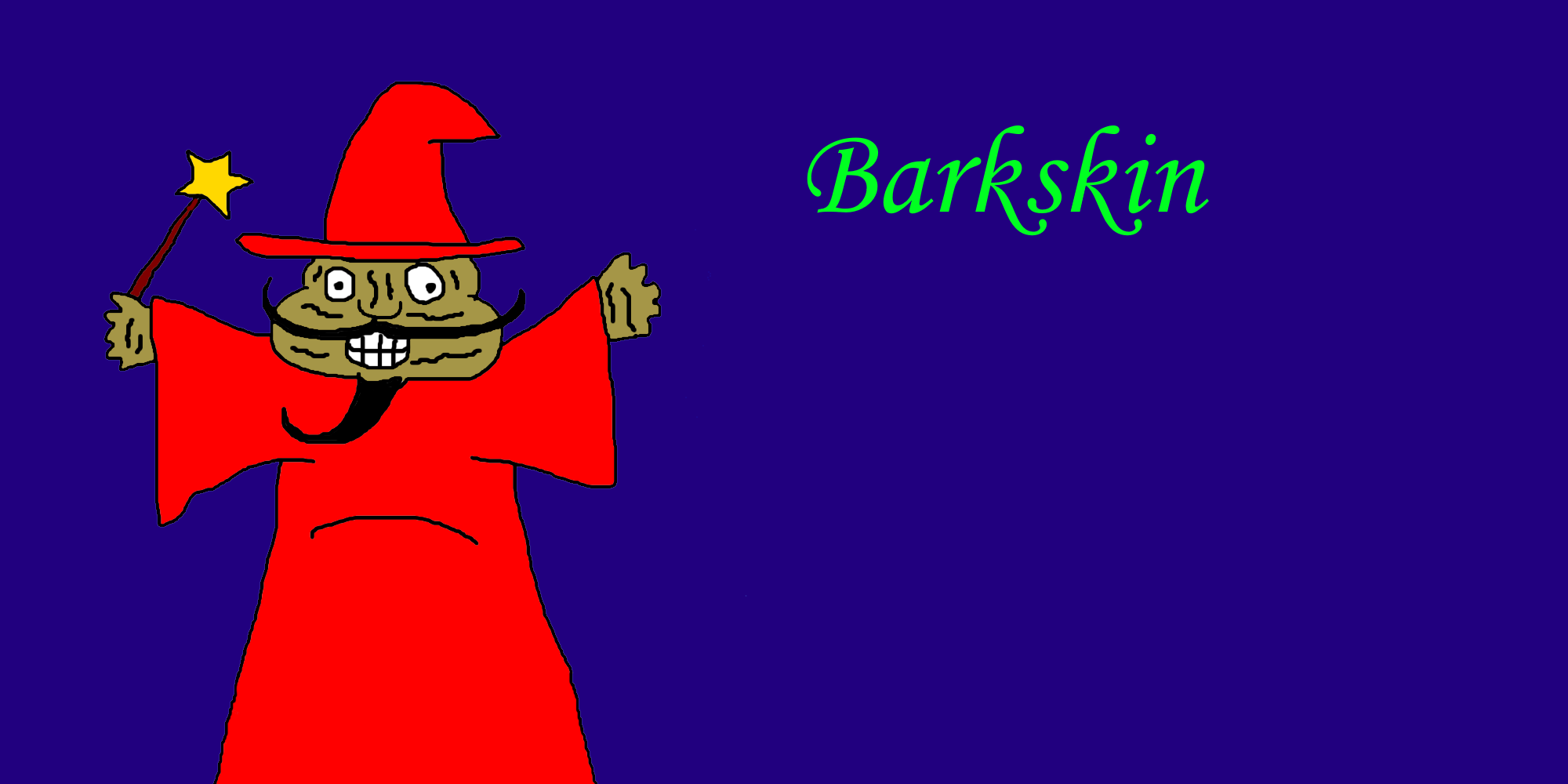 Barkskin 5e: You Should Really Use Moisturizer — Caverns & Creatures