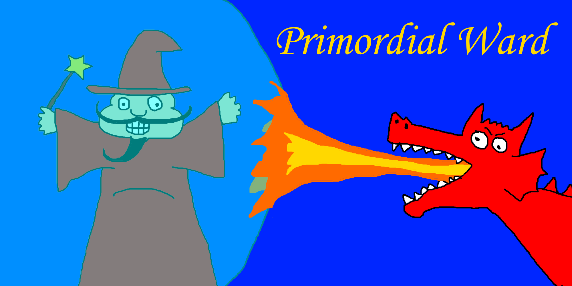 Primordial Ward 5e: Live to Fight Another… Round? — Caverns & Creatures