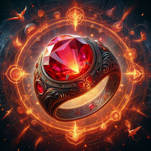 Ring of Elemental Command 5e — Caverns & Creatures