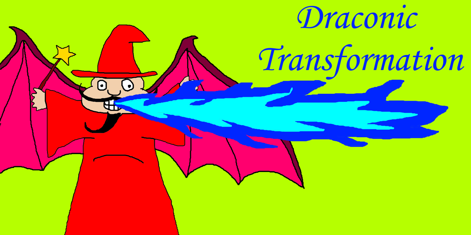 Draconic Transformation 5e: Do You Grow a Cloaca? — Caverns & Creatures