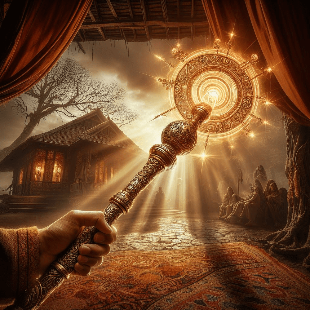 Rod of Resurrection 5e — Caverns & Creatures