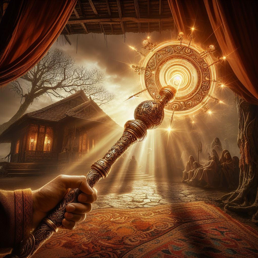 Rod of Resurrection 5e — Caverns & Creatures
